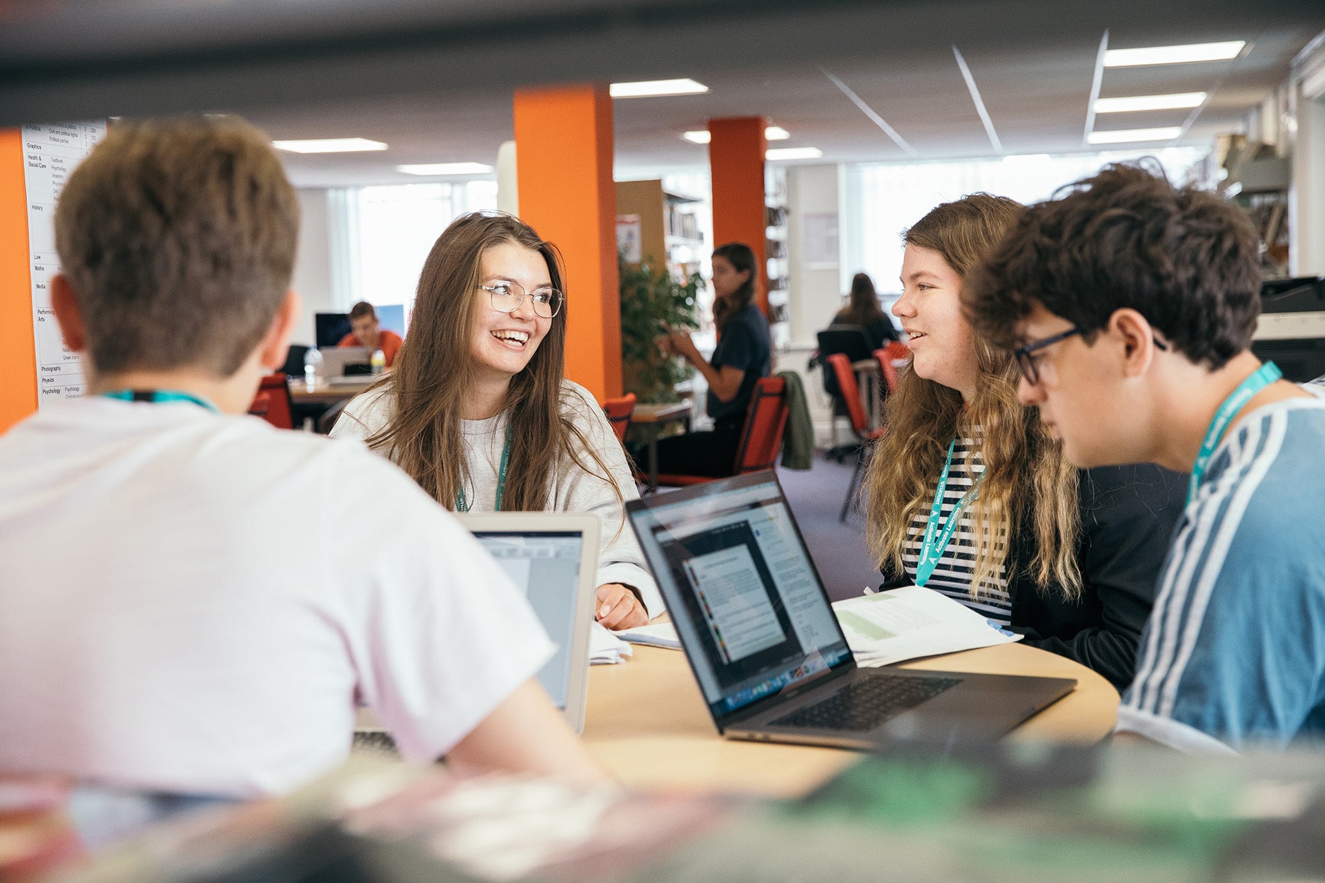 Discover your future at Farnham College’s Summer Open Event - Farnham ...