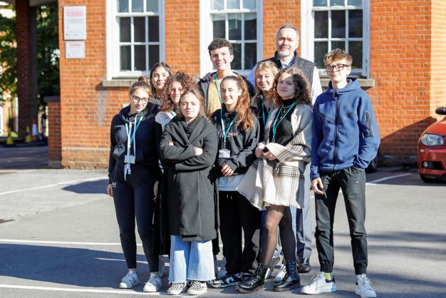 Farnham College welcomes Italian students for a very British experience ...