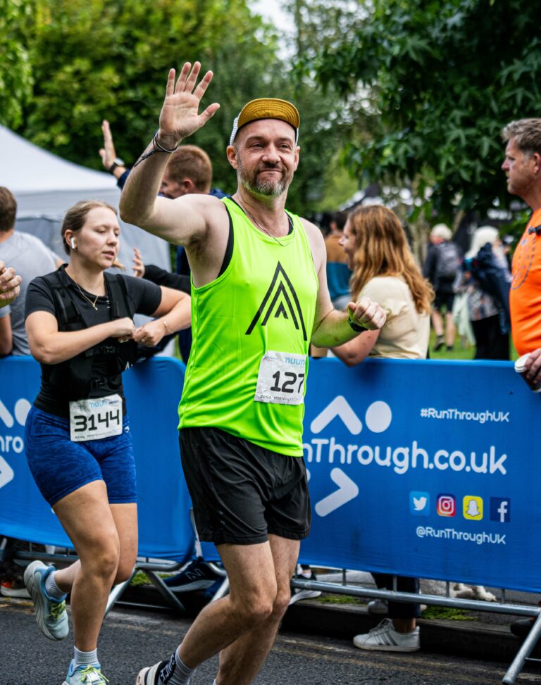 Activate Learning Team Runs Surrey Half Marathon, Raising Over £2,500 ...