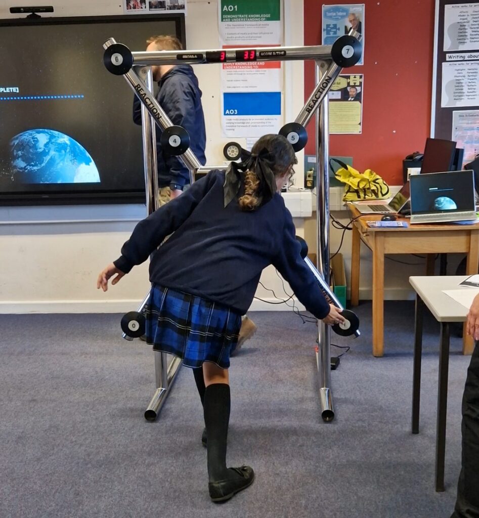 Inspiring Future Innovators: Local Schoolgirls Explore STEM with ...